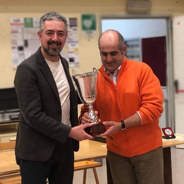 Trofeo del Lambrusco di Soliera, vince Andrea Vaccari - SulPanaro | News